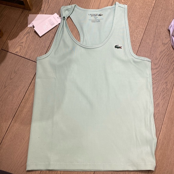 Lacoste | Tops | Lacoste Tank Top | Poshmark